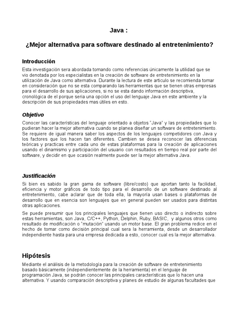 Java Juegos | PDF | Java (lenguaje de programación) | Videojuegos