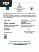 Bihar Birth Certificate Application Form New | PDF