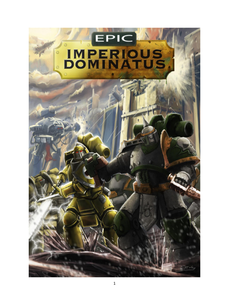 Imperius Dominatus v1.1 | PDF | Infantry | Roman Legion