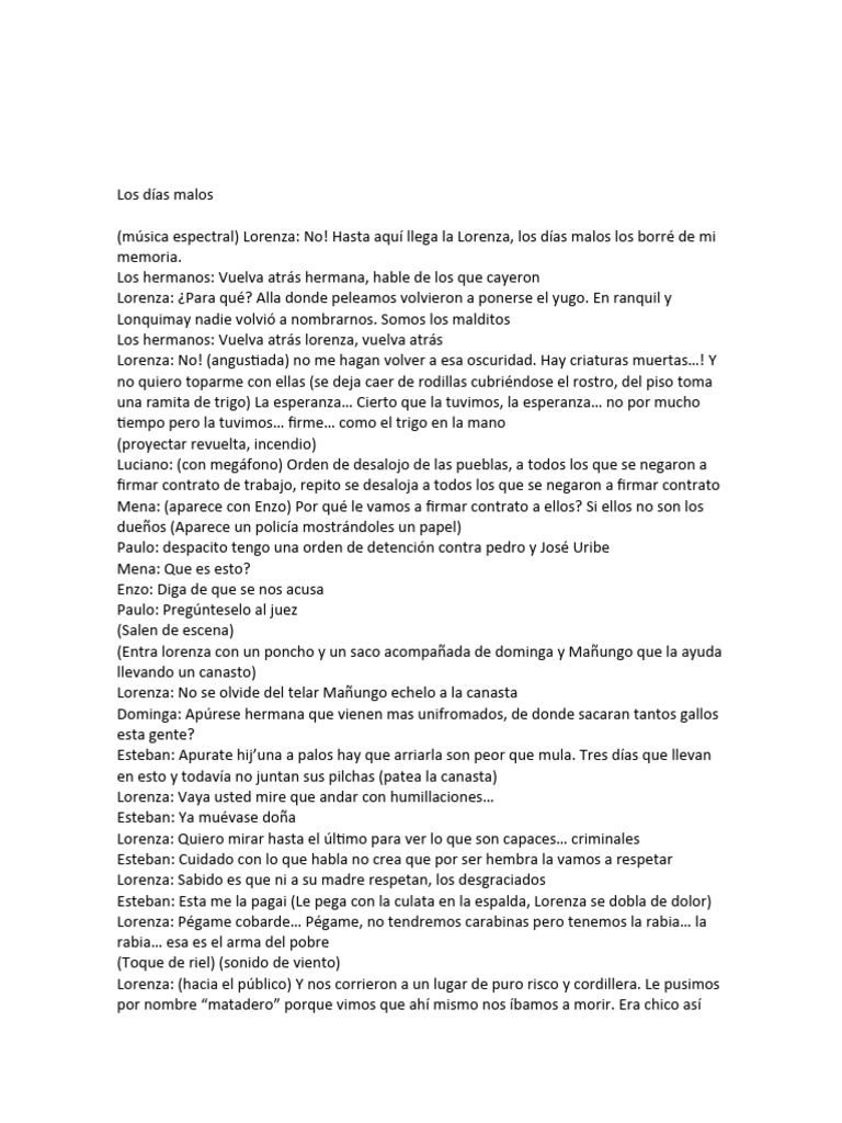 Guin Los Que Van Quedando en El Camino | PDF