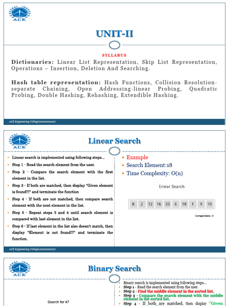 Hashing | PDF | Algorithms | Algorithms And Data Structures Hashing | PDF | Algorithms | Algorithms And Data Structures