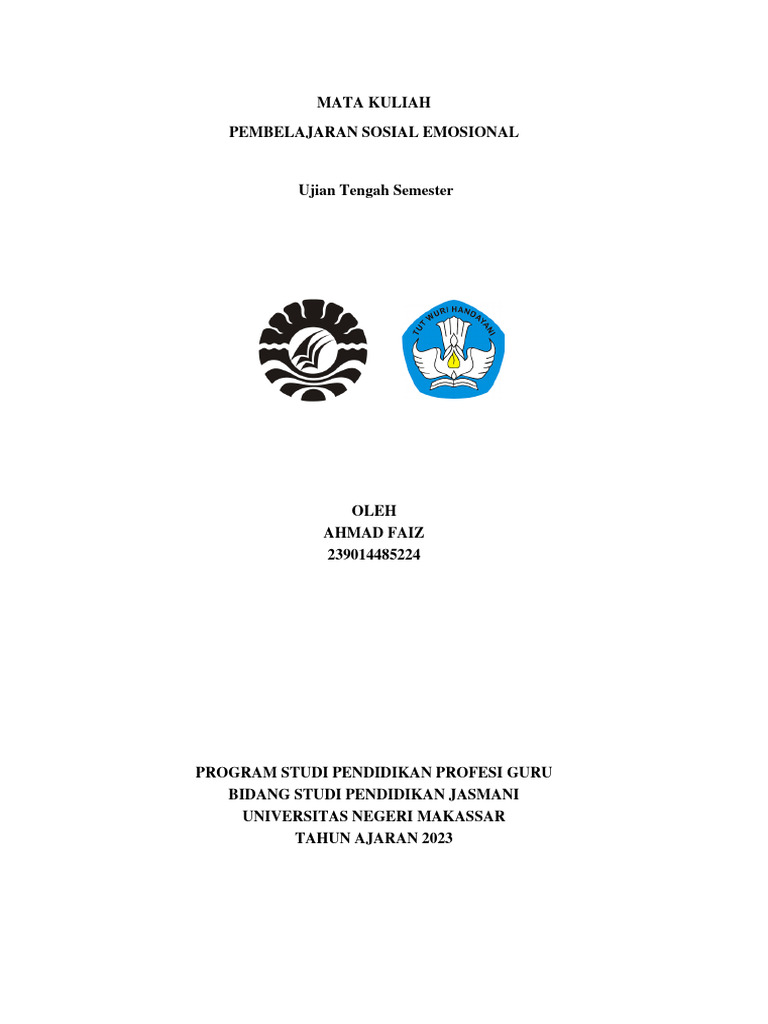 PSE - UTS Membuat Modul | PDF
