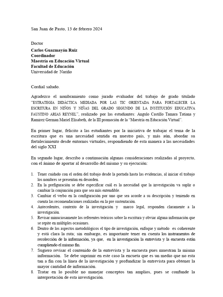 Concepto Angulo Castillo Tamara Tatiana y Ramirez German Mariel ...