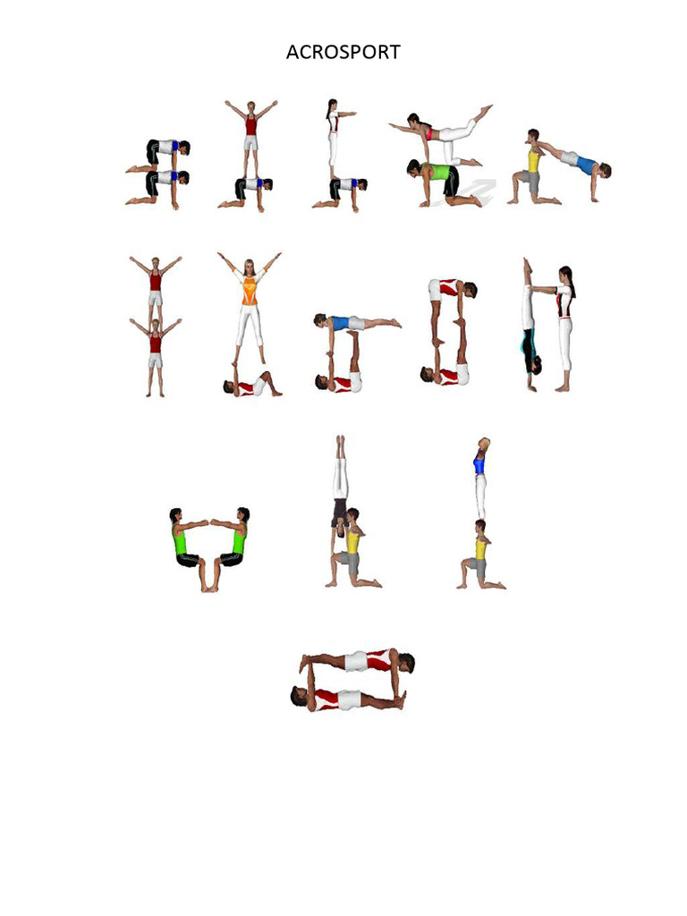 ACROSPORT FIGURES | PDF