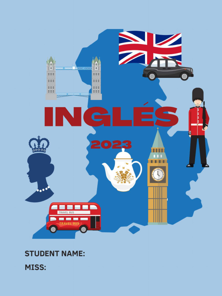 English Libro 4to | PDF