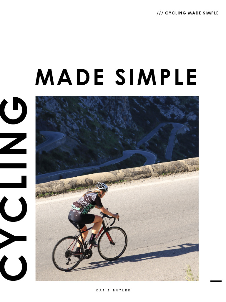 Beginner's Guide to Cycling Essentials | PDF | Land Transport ...