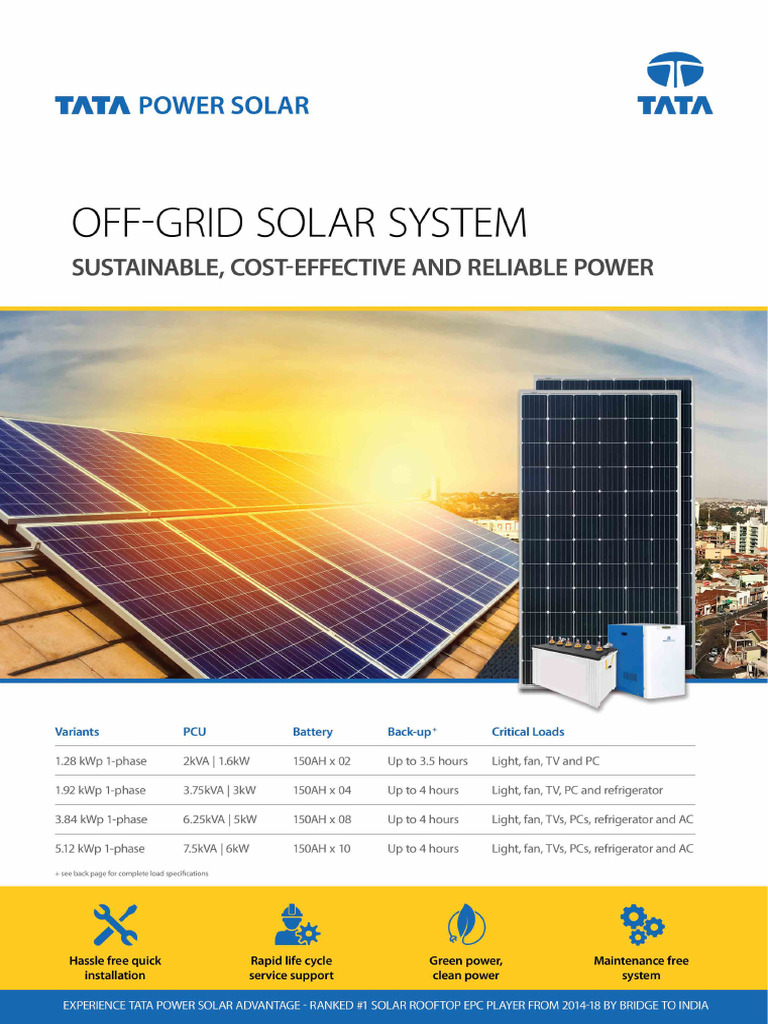 Off Grid | PDF