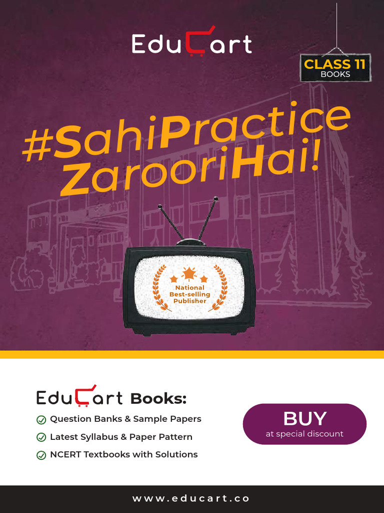 Cbse-Xi SQP Mathematics PDF 2023-24 | PDF | Variance | Geometry