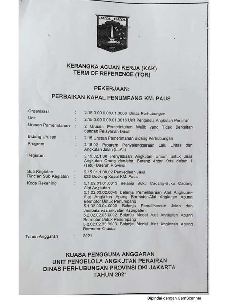 Kak Tor | PDF