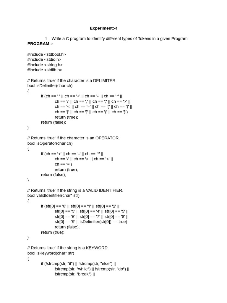 CITY CD Lab | PDF | Parsing | Software Engineering
