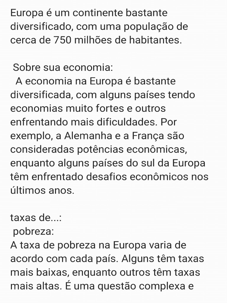 Europa | PDF
