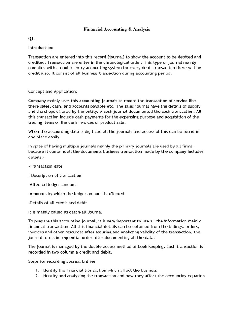 Double Entry Journal Dividend Accounting Pdf Dividend Debits