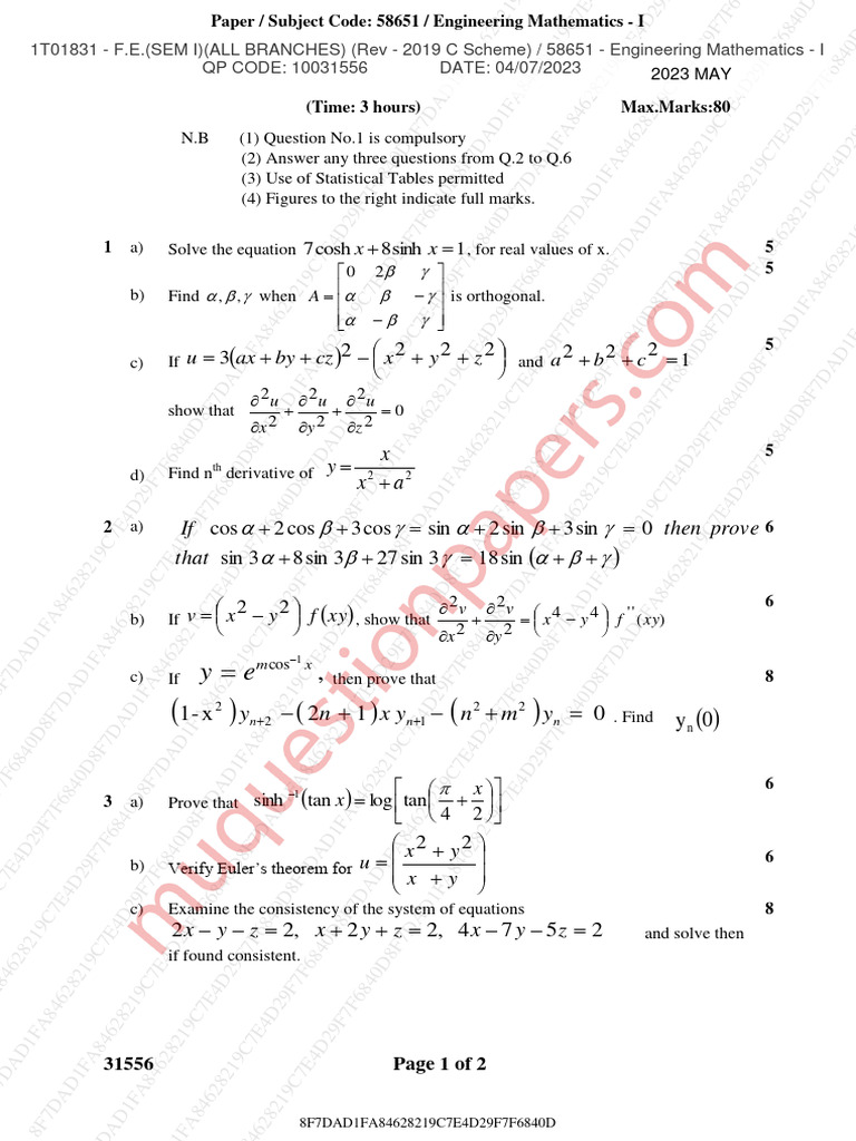 2022 May | PDF | Mathematics | Mathematical Objects