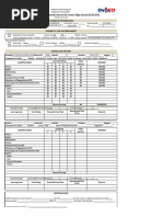 School Form 10 SF10 Learner's Permanent Academic Record For Junior High ...