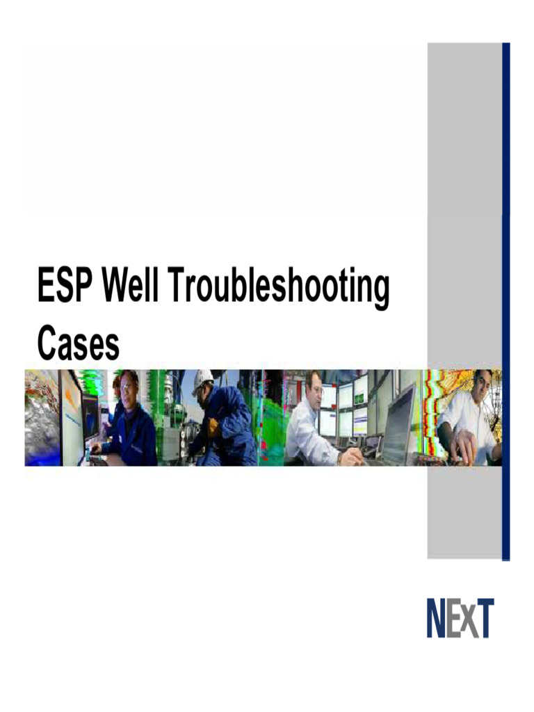 24 Well Troubleshooting Cases Pdf Pump Gases 