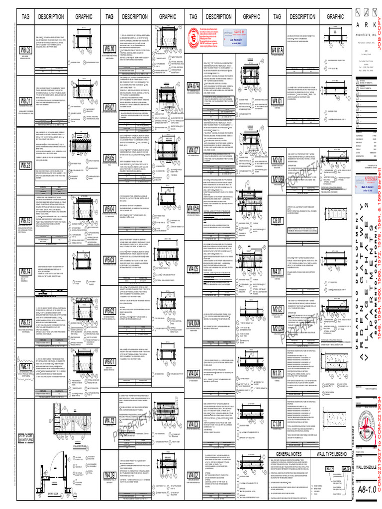 Public Code Reference | PDF | Drywall | Architectural Elements