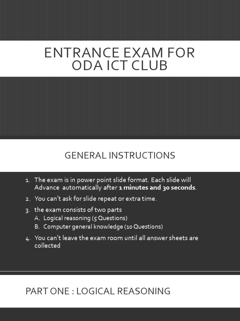 Ict Exam | PDF | Rgb Color Model | Software