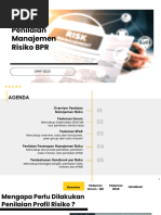 Seojk+6 Seojk.03 2020+atmr Risiko Operasional+Faq | PDF