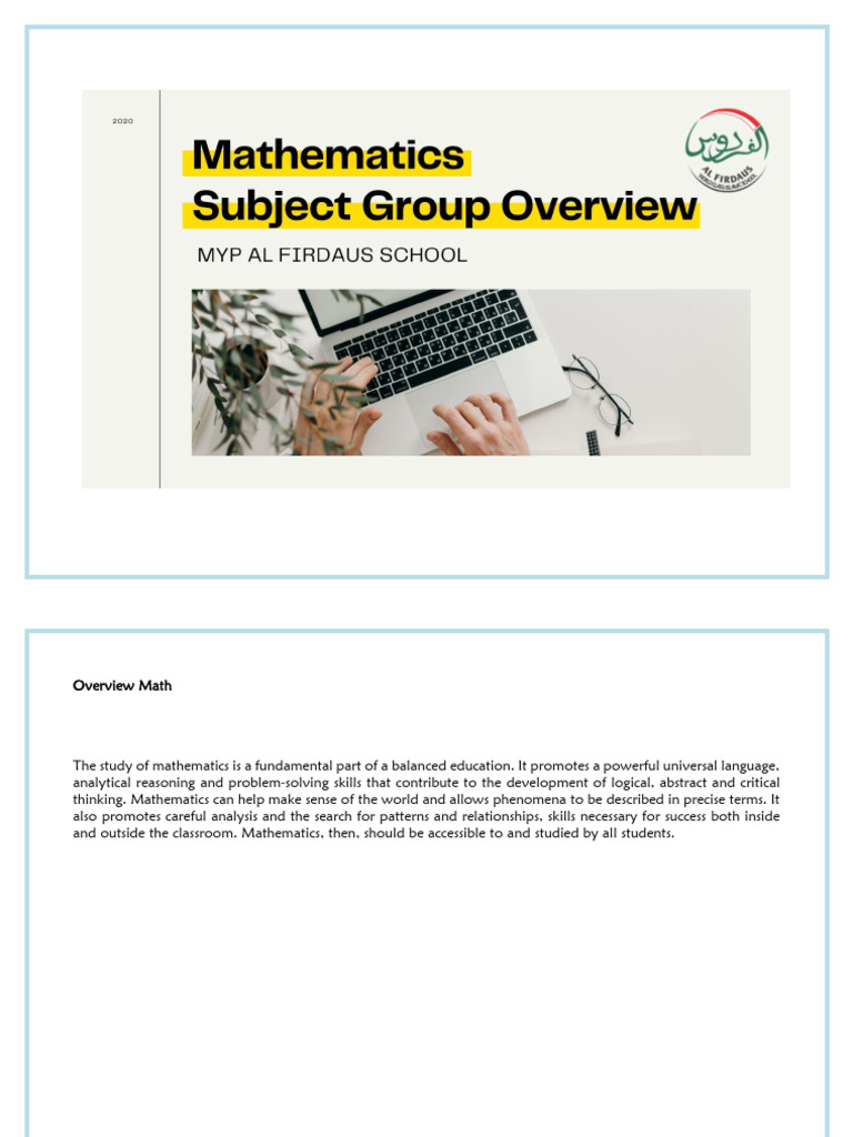 Overview Math2 | PDF | Trigonometric Functions | Trigonometry