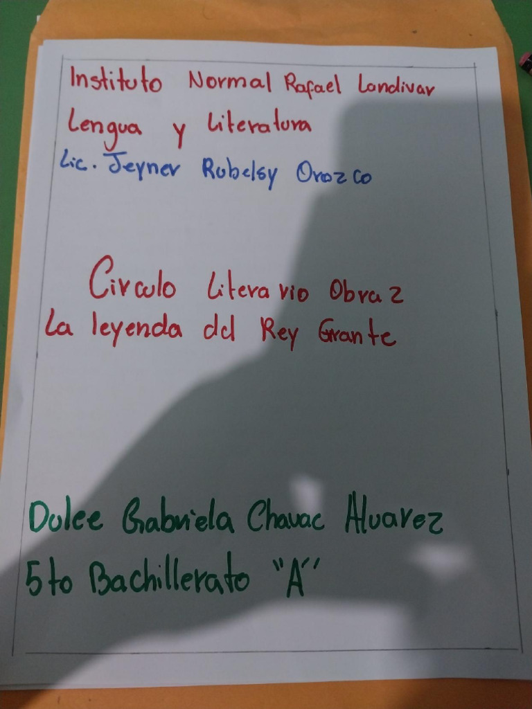 Círculo Literario 2 | PDF