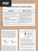 Astm G99 | PDF | Revestimiento | Pelota