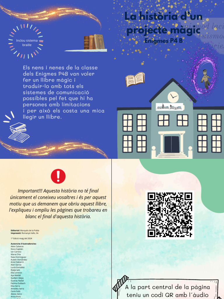 Llibre Enigmes | PDF