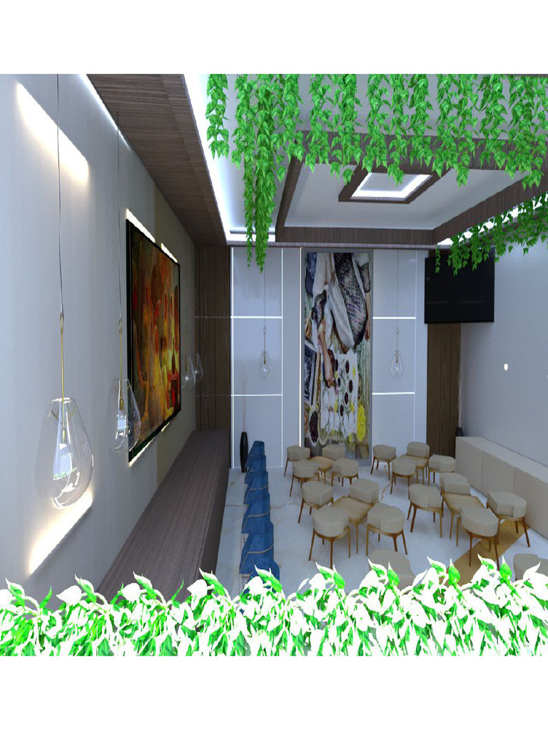 Samrawit Interior Assignment | PDF