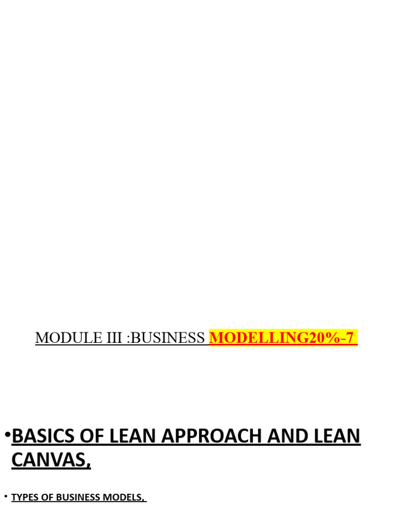 Lean Practice | PDF | Lean Startup | Online Shopping