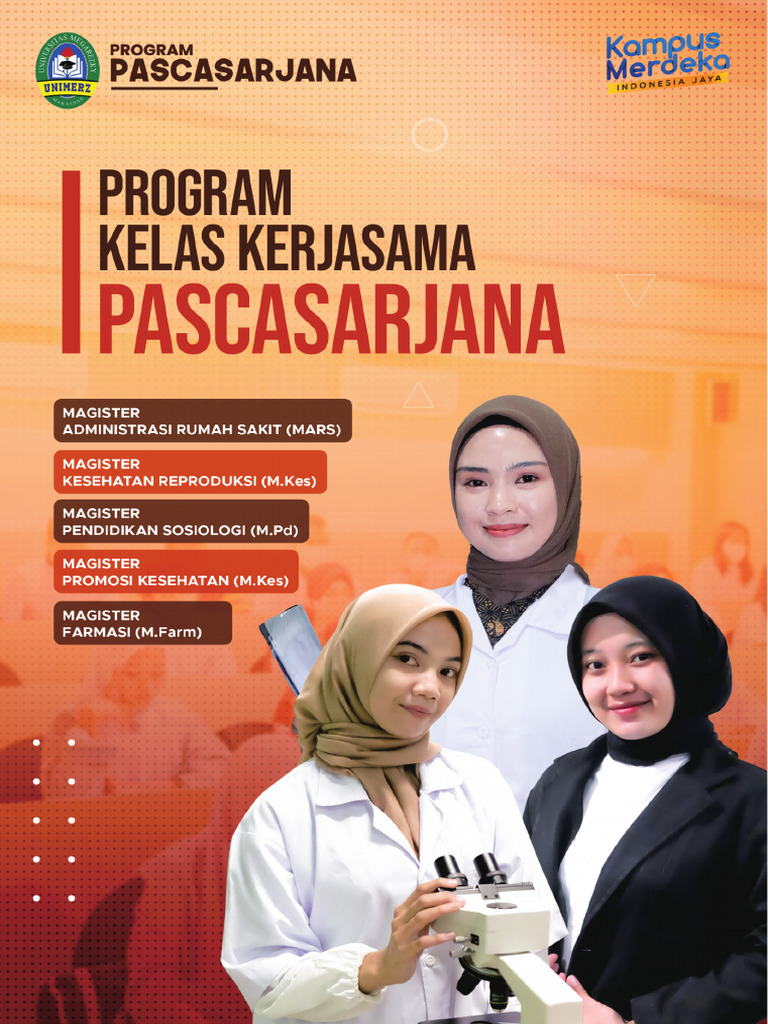 Brosur Pasca Wa | PDF