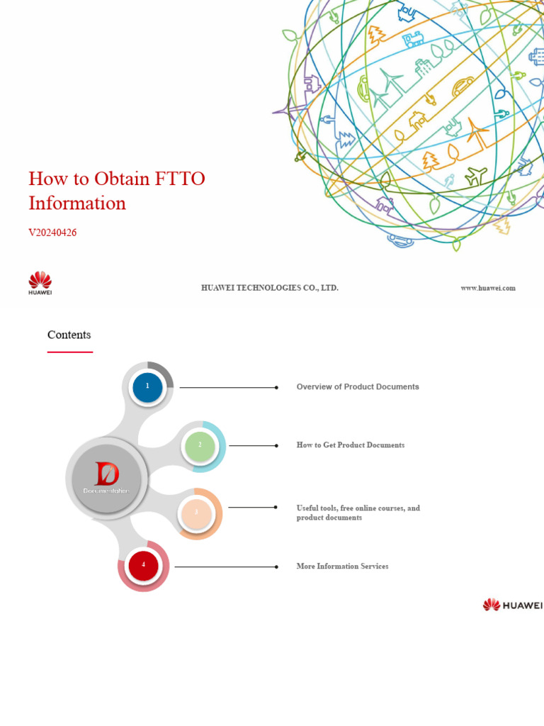 10-How To Obtain and Use FTTO Documentation-V20240426 | PDF ...