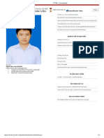 Hướng Dẫn Đăng Nhập Vào Trang CST | PDF