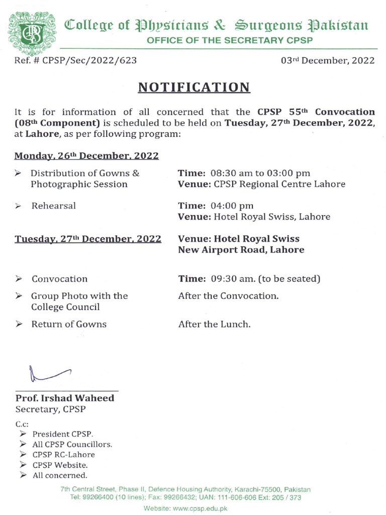 CPSP Sec 2022 623 | PDF