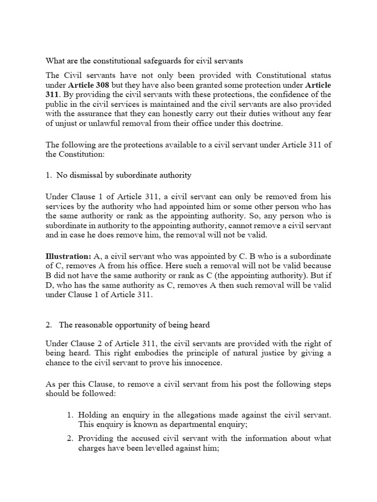 CONSTITUTIONAL SAFEGUARD | PDF | Witness | Constitution