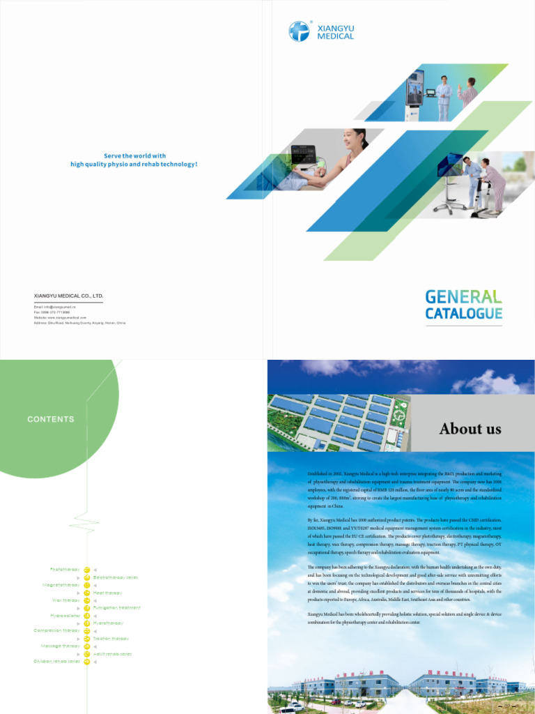 2022 Catalog | PDF | Physical Therapy | Electromyography