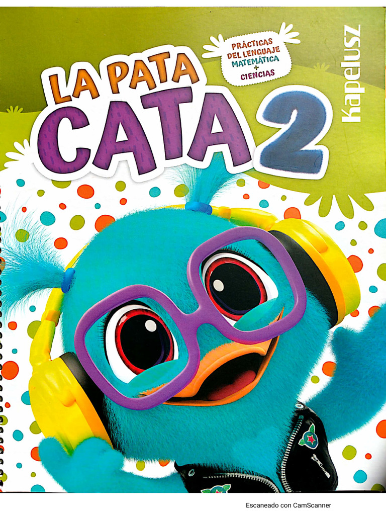 La Pata Cata 2-1 | PDF