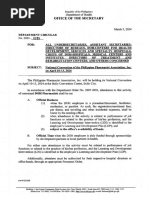 DOSH Noise Exposure Regulations 2019 | PDF | Noise | Occupational ...