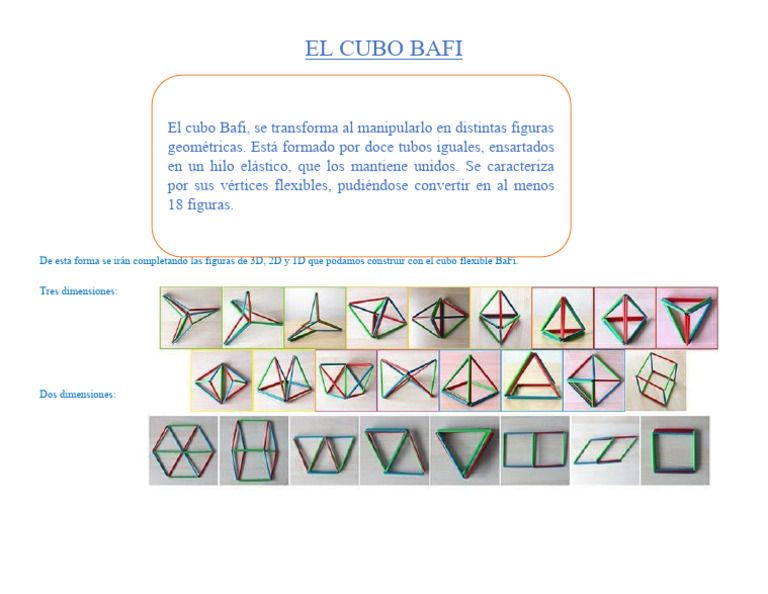 El Cubo Bafi | PDF