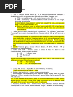 Sample CHB Laying Methodology | PDF | Masonry | Pallet