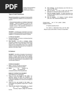 Credit Transaction (1) - Commodatum, Mutuum & Deposit | PDF | Lease ...