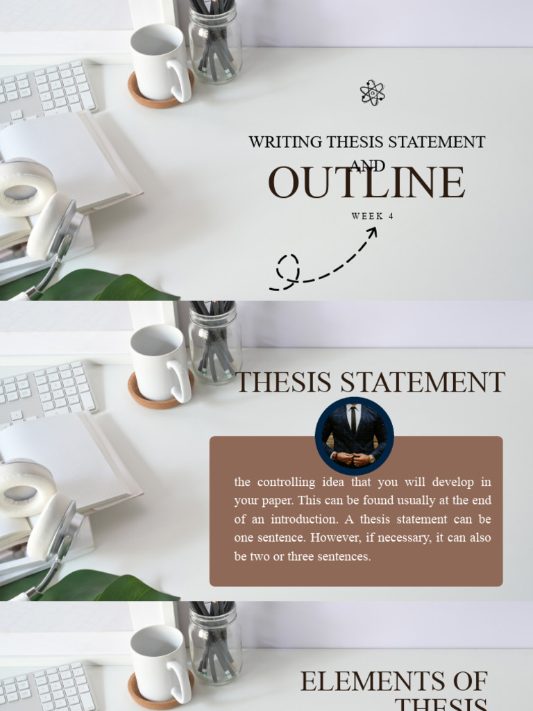 EAPP Thesis Statement and Outline | PDF | Pregnancy