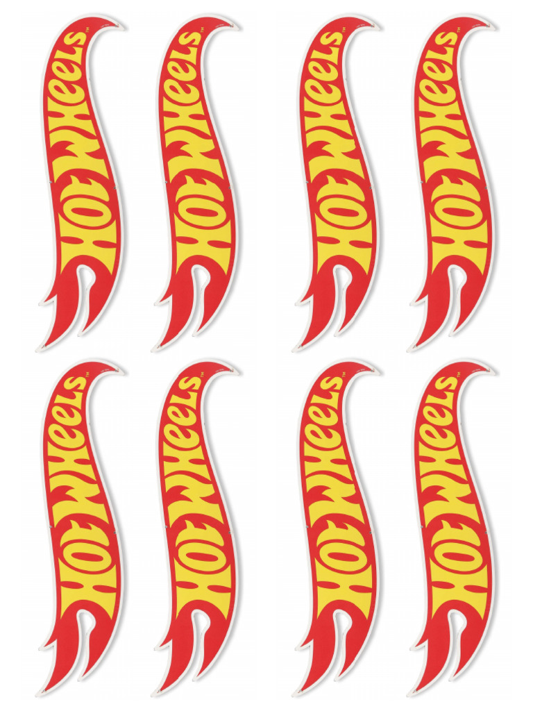 Hot Wheels | PDF