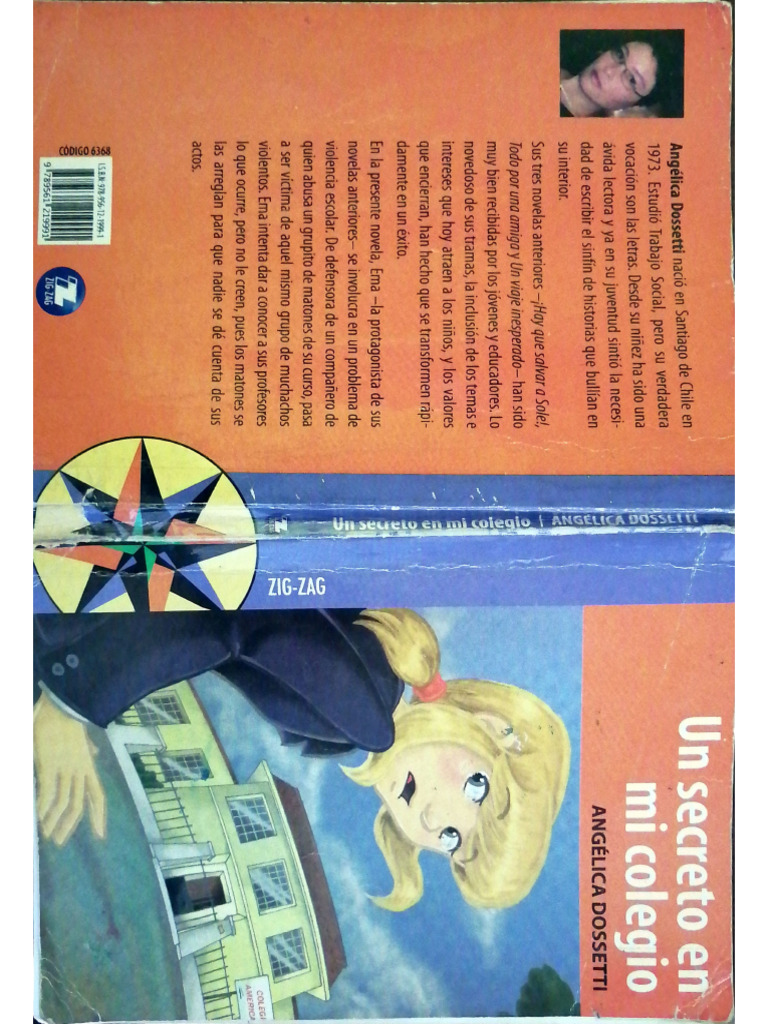 Un Secreto en Mi Colegio | PDF