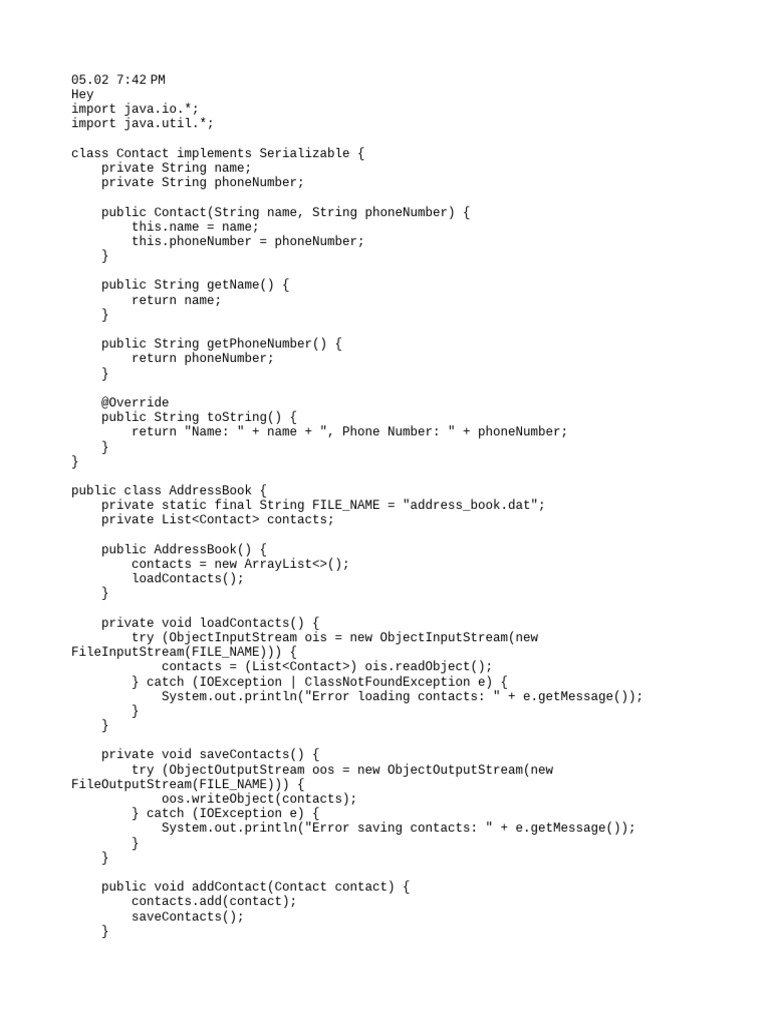 Notes 20240502194241 Pdf Computer Programming Software Engineering