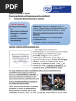 Gr 10_Hulpbronnepakket 2025_Toerisme | PDF