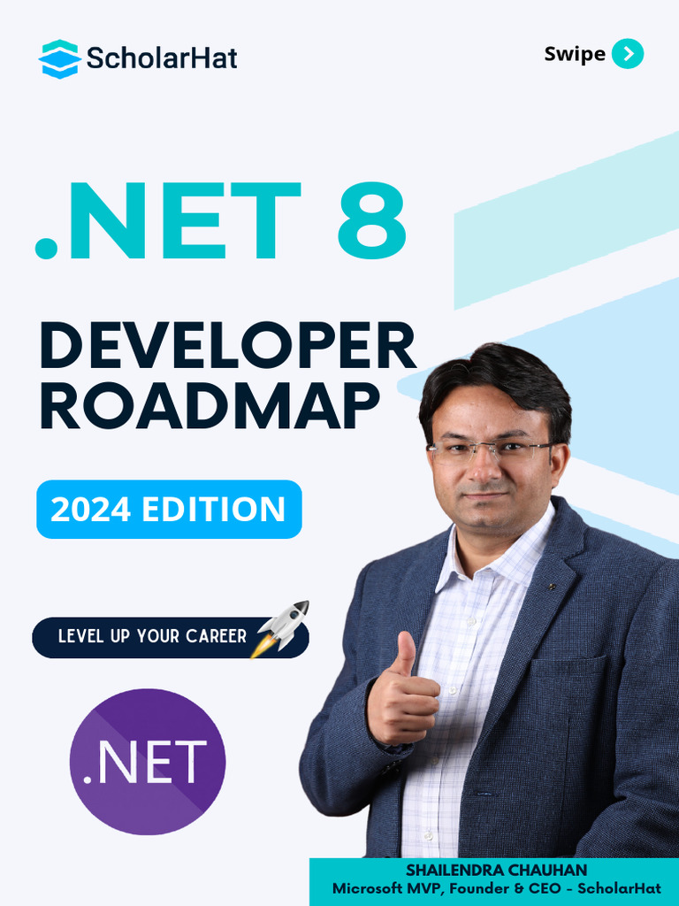 Developer Roadmap: 2024 EDITION | Download Free PDF | Databases | Language Integrated Query