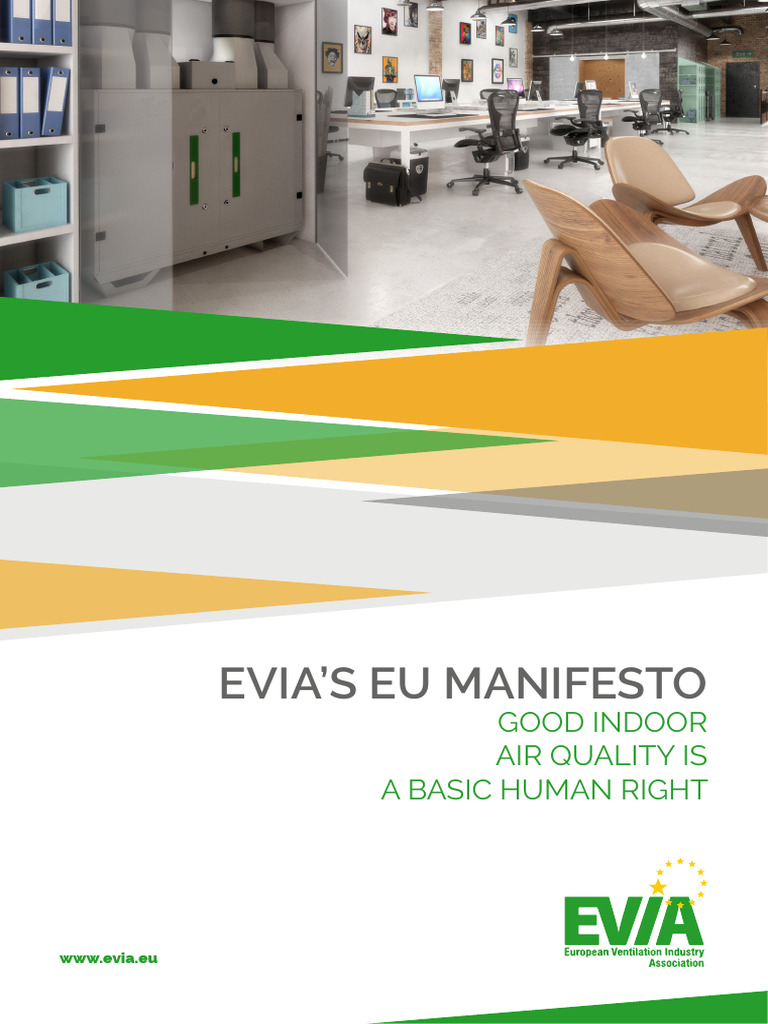 Evia Eu Manifesto 2019 | PDF