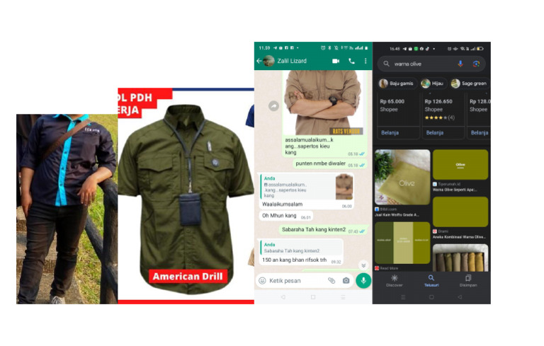 Cover Potret A4 | PDF