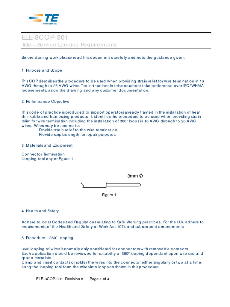 RB Racing - Service Loops | PDF | Electrical Connector | Manufactured Goods