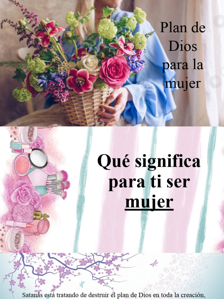 Caracter de La Mujer 1 | PDF | Amor | Mujer