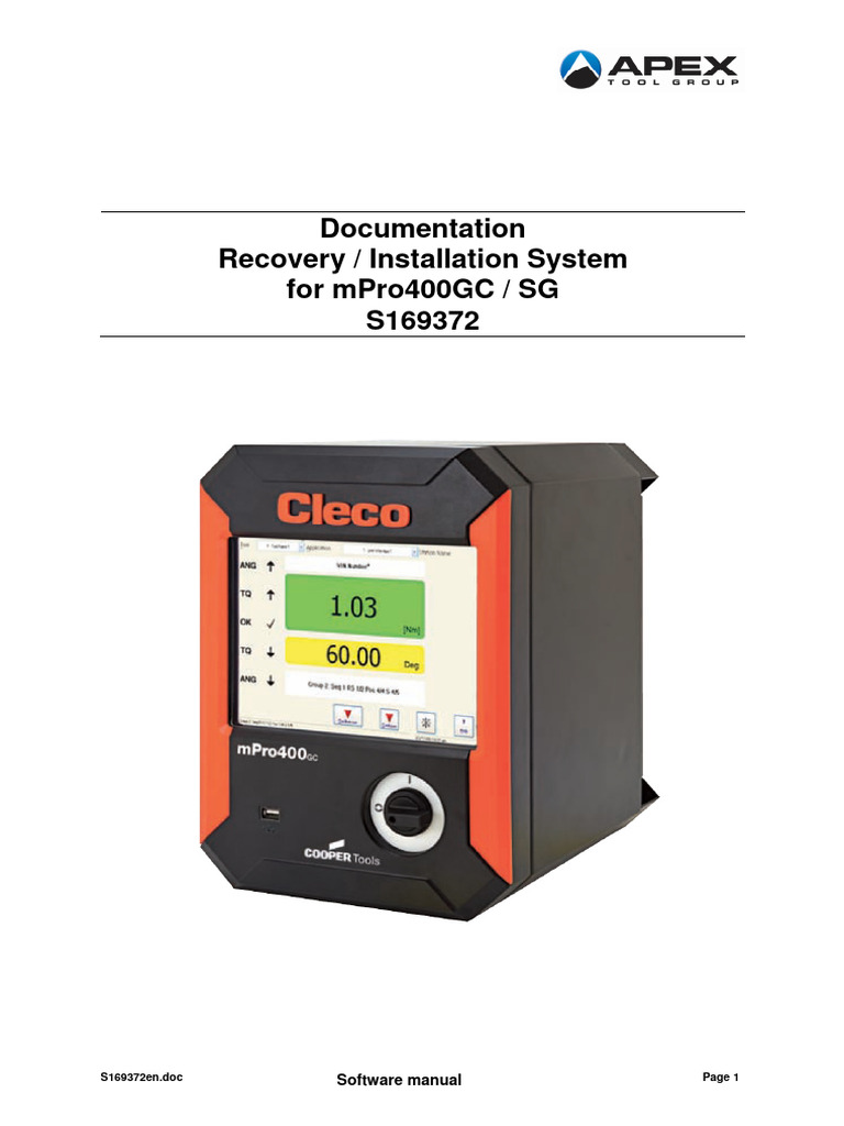 Recovey Cleco | PDF | Booting | Usb Flash Drive